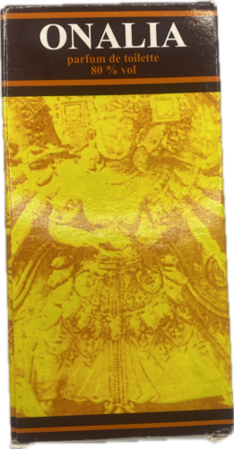 ONALIA Spiritual Perfume 90ml – Golden CJ