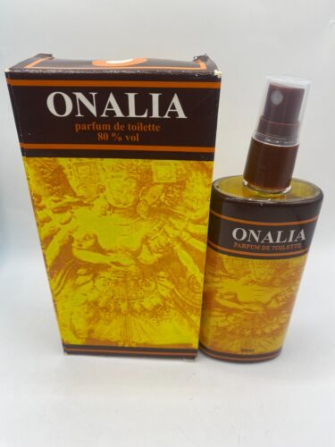 ONALIA Spiritual Perfume 90ml – Golden CJ